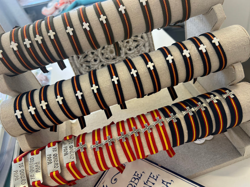 Pulsera España – memiman